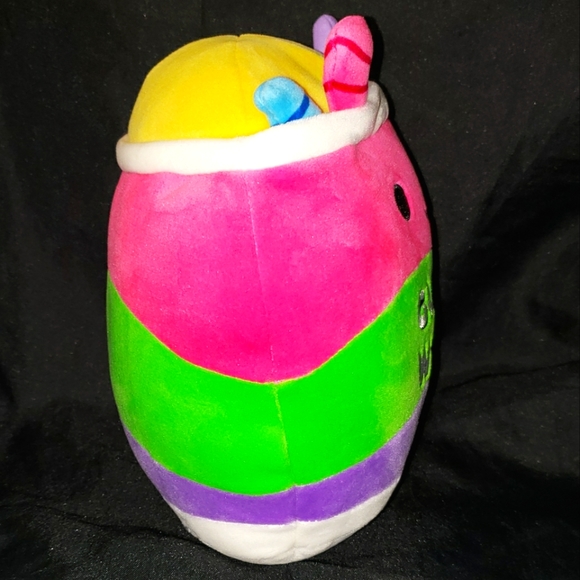 Kellytoy | Toys | Squishmallow 7 8 Silver Gummy Worms Kellytoy Nwt Neon ...